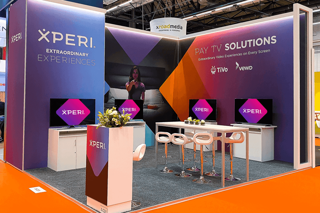 Xperi dazzles at IBC 2022 - Xperi