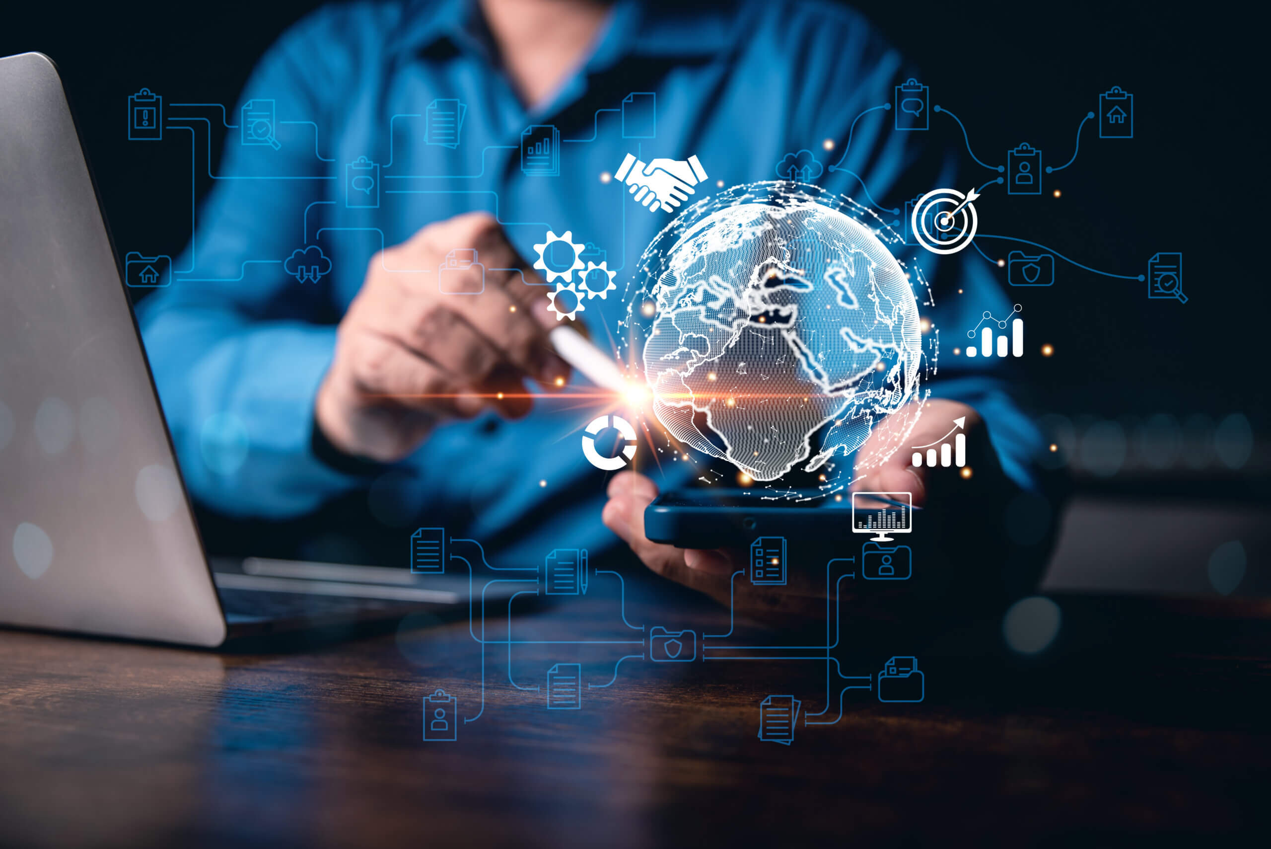 The Arc of Entertainment Technology Innovation Should Bend Toward an ...