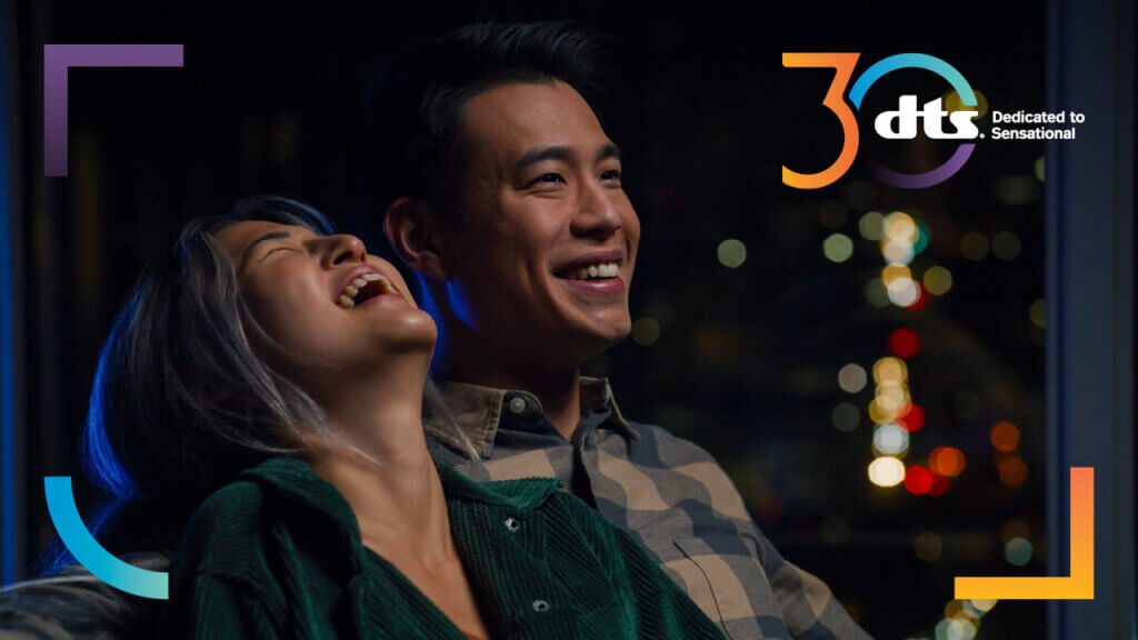 DTS Celebrates 30 Years of Sensational - Xperi