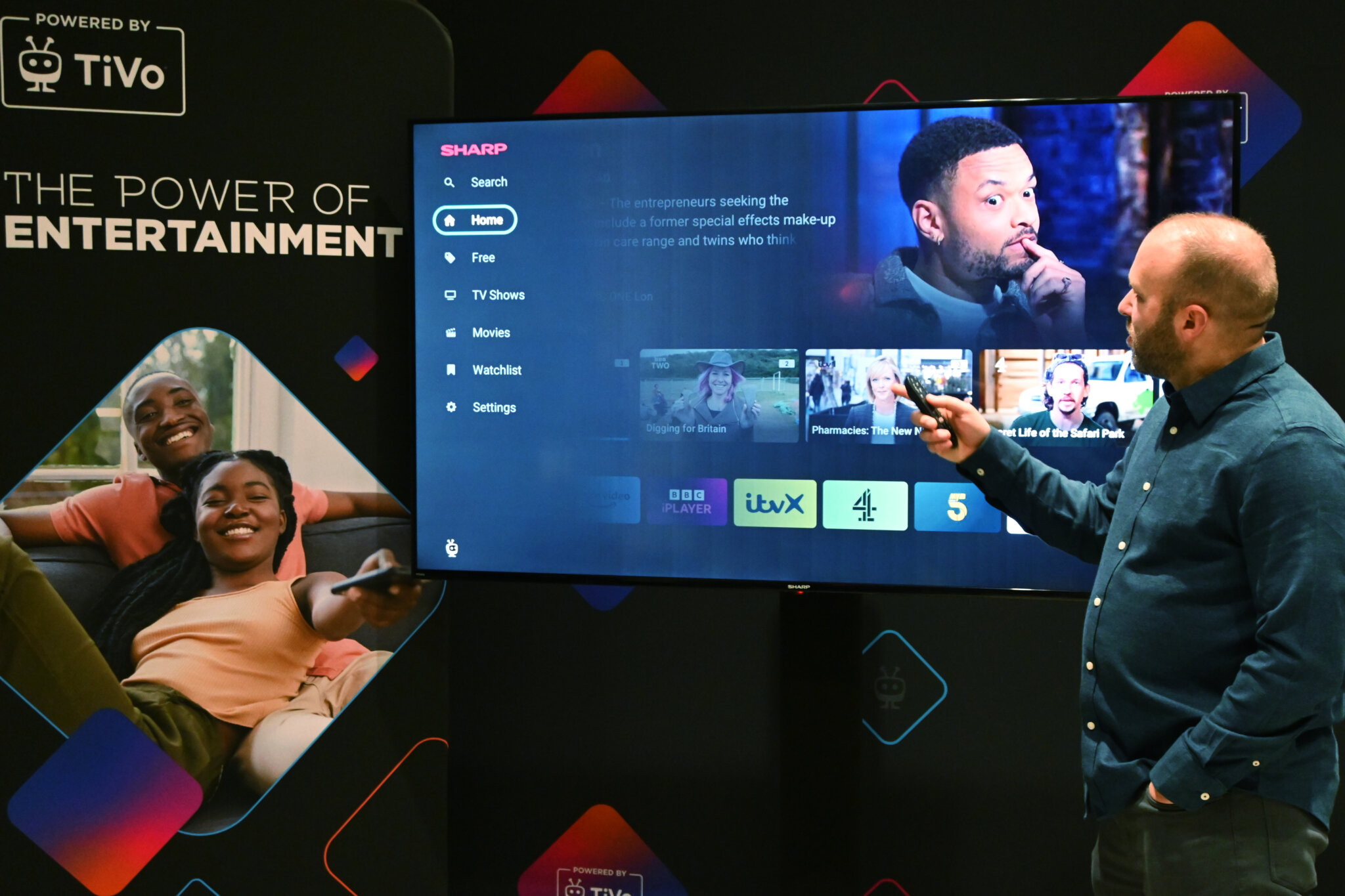 Xperi’s Connected Entertainment Experiences Make a Powerful Case for the Future at CES 2024 - Xperi