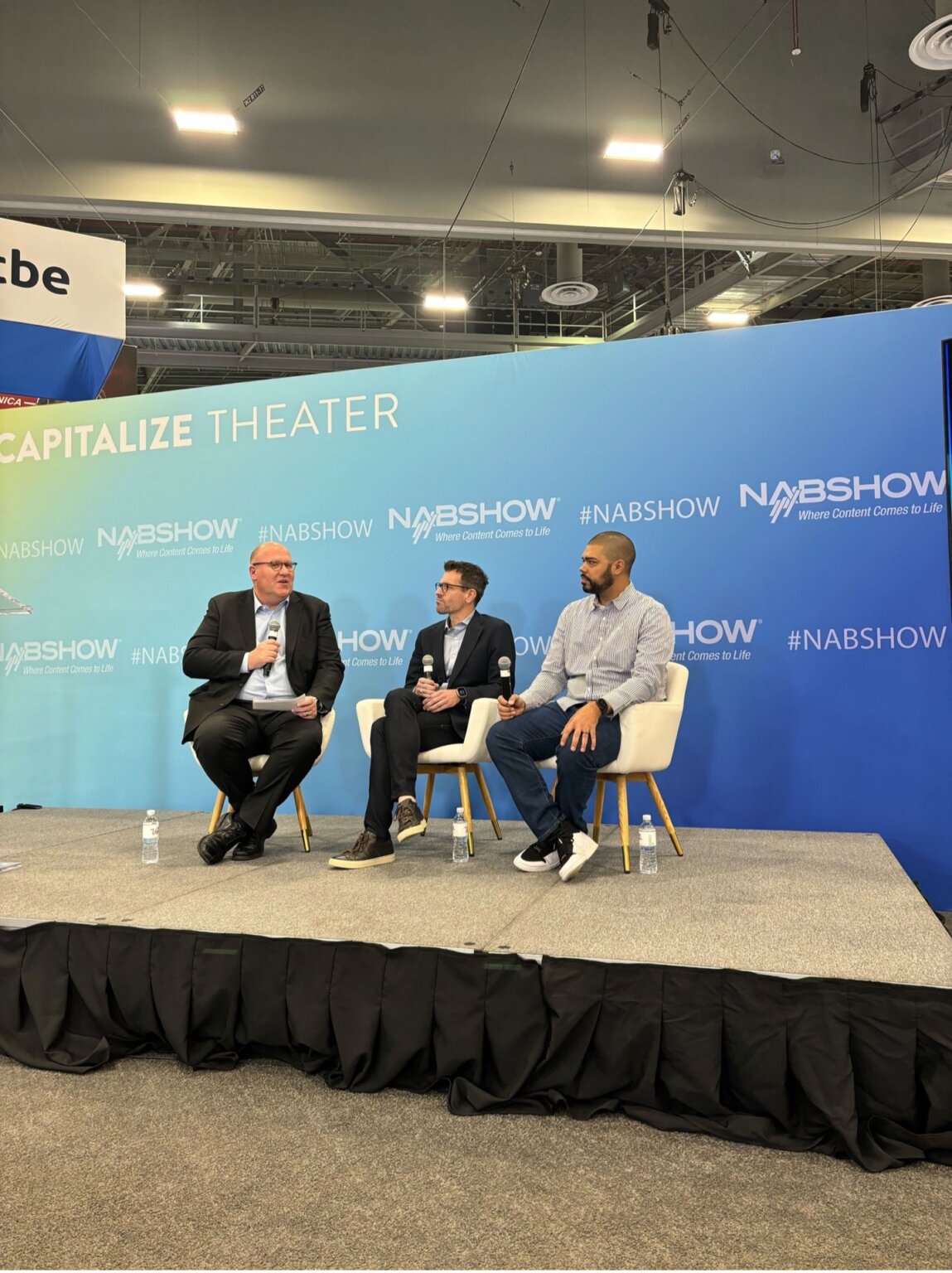 Xperi Showcases Cutting-Edge Innovations at NAB Show 2024 - Xperi