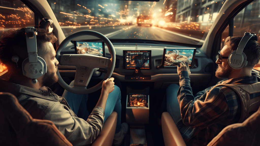 Personalization and Piña Coladas: In-Vehicle Entertainment Must Evolve ...