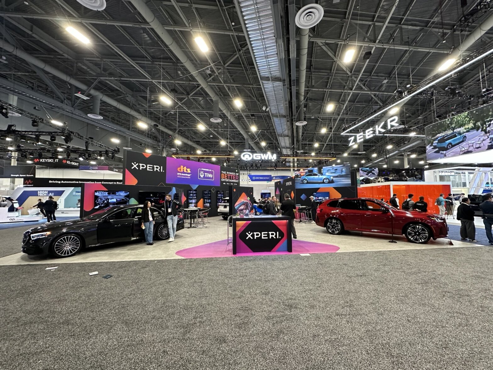 Xperi Showcases the Power of Better Entertainment at CES 2025 - Xperi