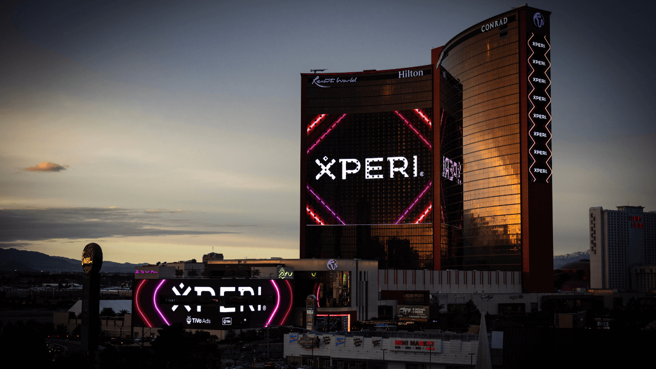 Homepage Xperi - Xperi